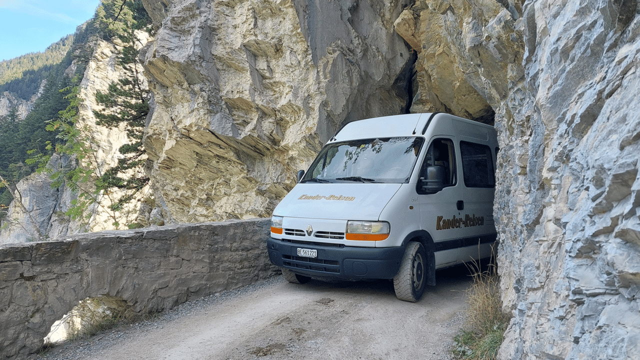 Kandersteg-Gasterntal – Kander Reisen