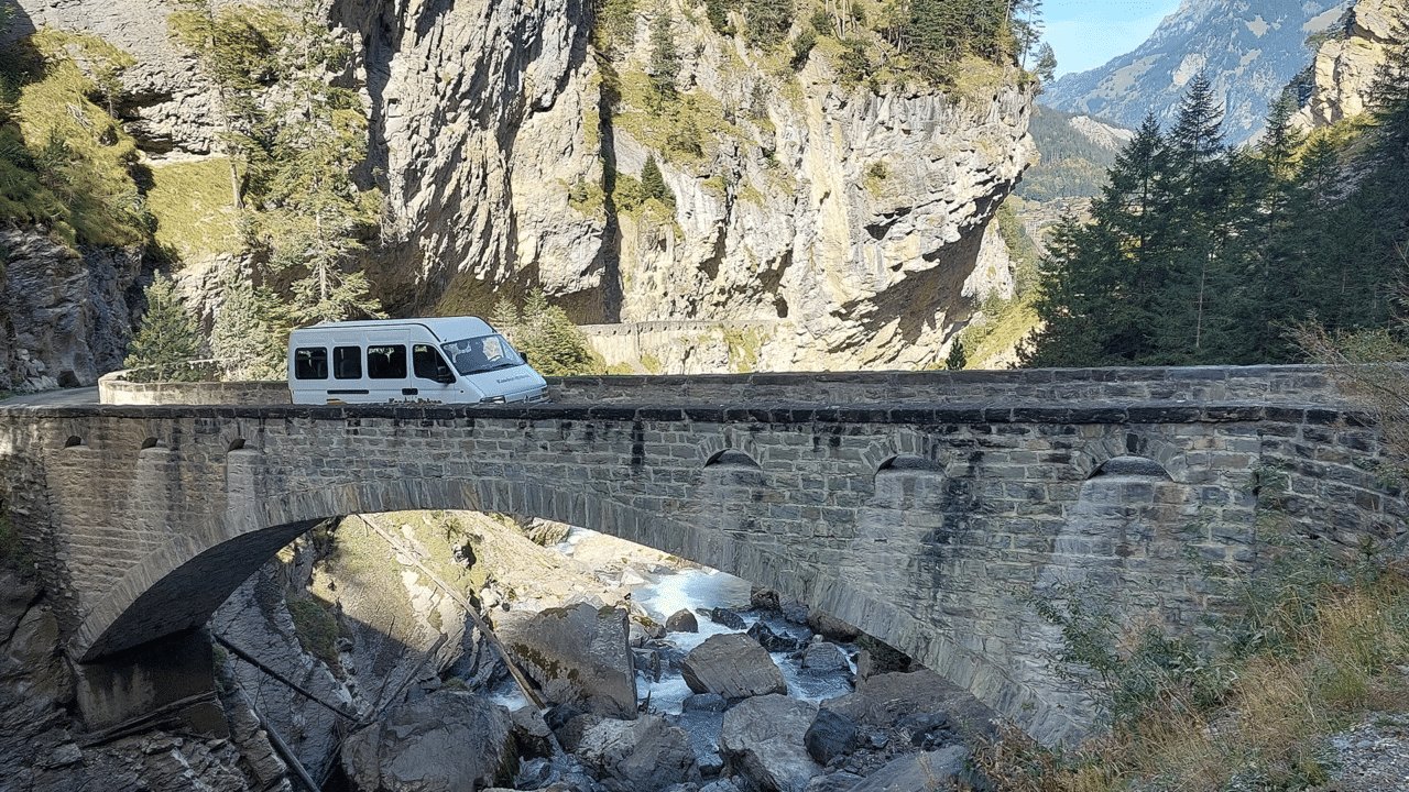 Kandersteg-Gasterntal – Kander Reisen