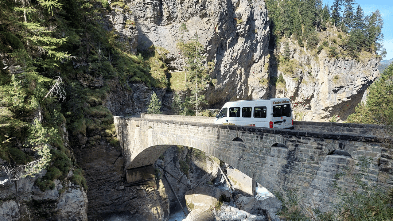 Kandersteg-Gasterntal – Kander Reisen